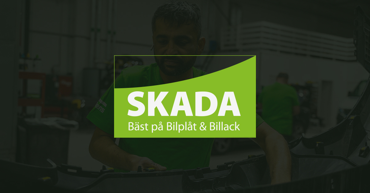 Din skadeverkstad i Uppsala - Skada